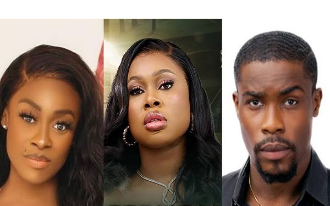 BBNaija All Stars: Princess Provokes Uriel By Vying For Neoenergy's ...
