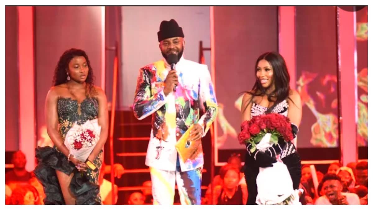 BBNaija All Stars: Fans Shocked, Jaws Drop Over What Mercy Eke Did To ...