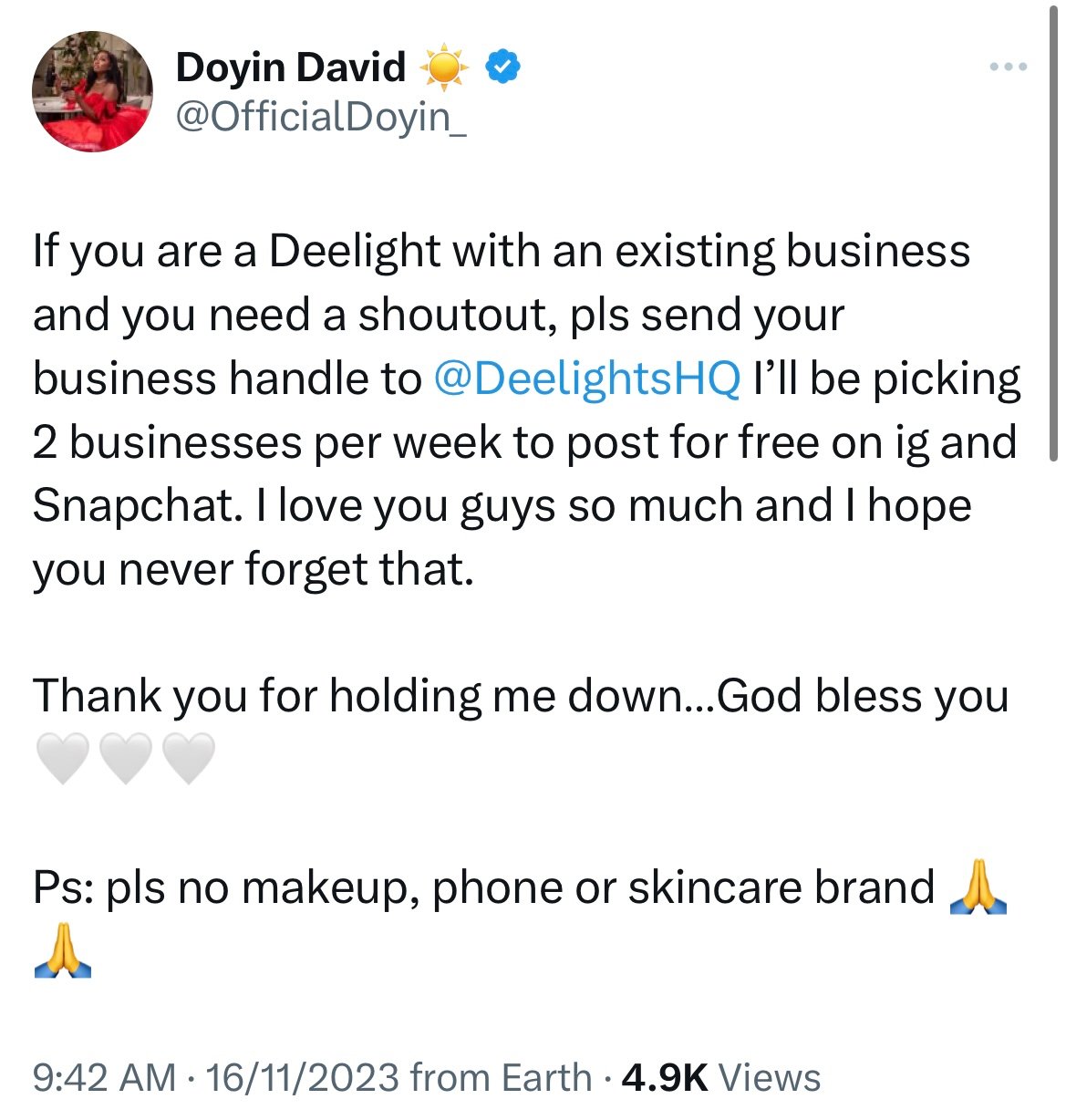 BBNAIJA ALL STARS: Mercy Eke & Cee-C Fans In Tears As Doyin Does What ...