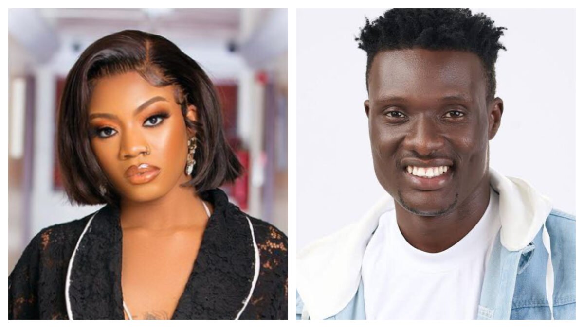 BBNaija Drama: Chizzy Francis Fires Back At Angel JB Smith, Calls Her A ...