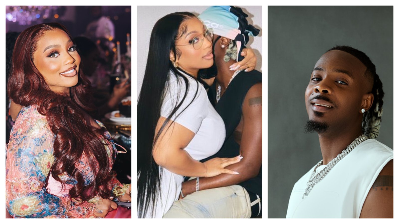 "No Talk What You Don't Know" Davido's Cousin Adenike Adeleke Reveals ...