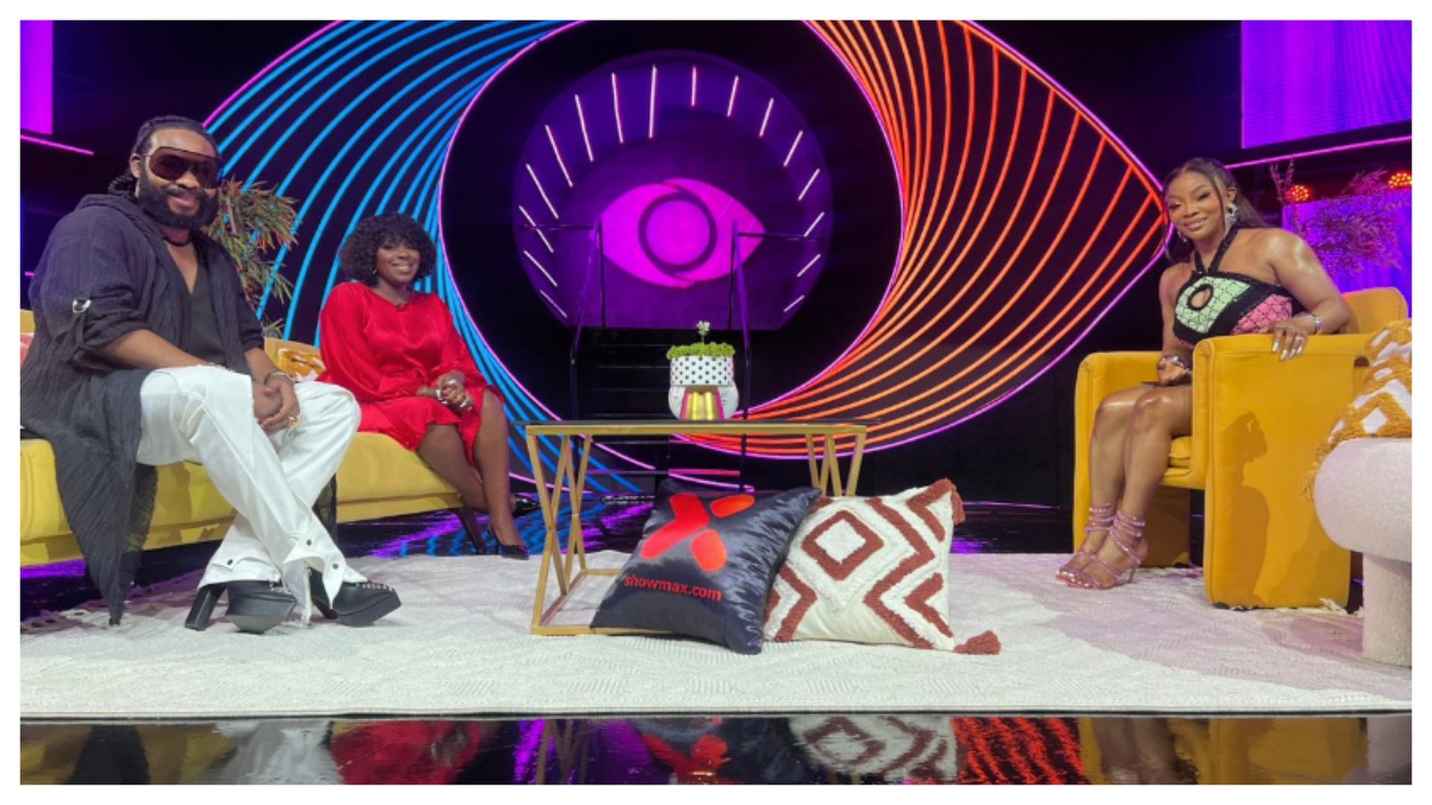 Big Brother Naija: The Buzz Season 9 Episode 4 Delivers Unfiltered ...