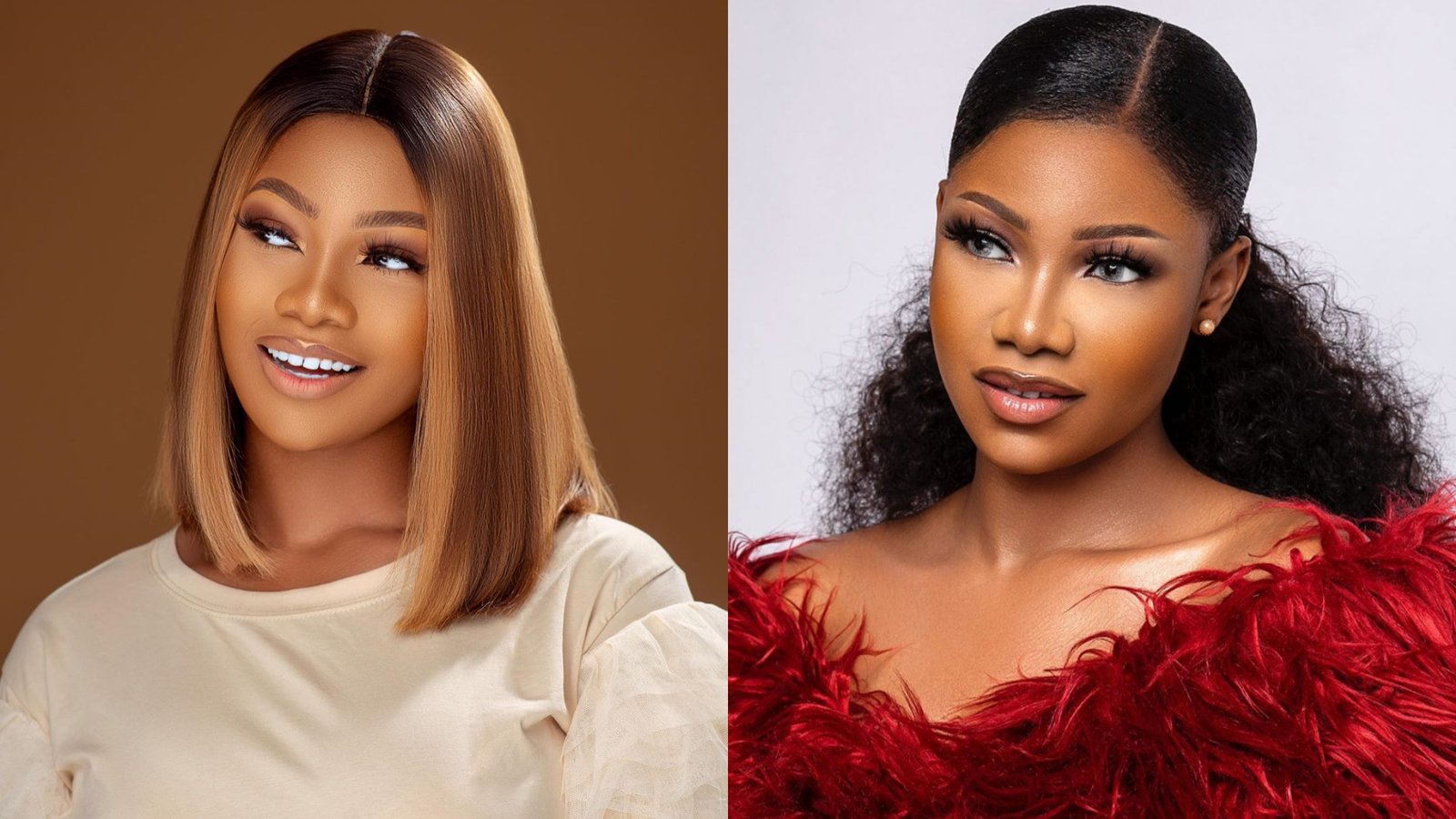 Tacha Declares Support For Twin Duo In BBNaija Season 9 'No Loose Guard ...