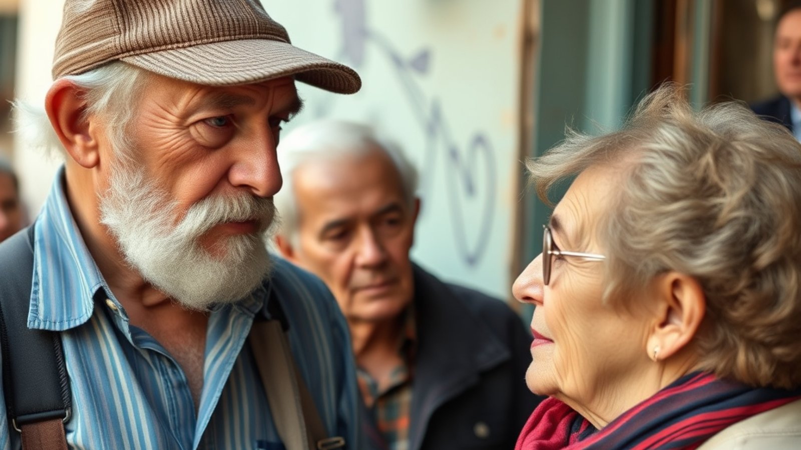 Ages 71 - 105 Reveal Life Lessons For A Happy And Long Life | EveryEvery