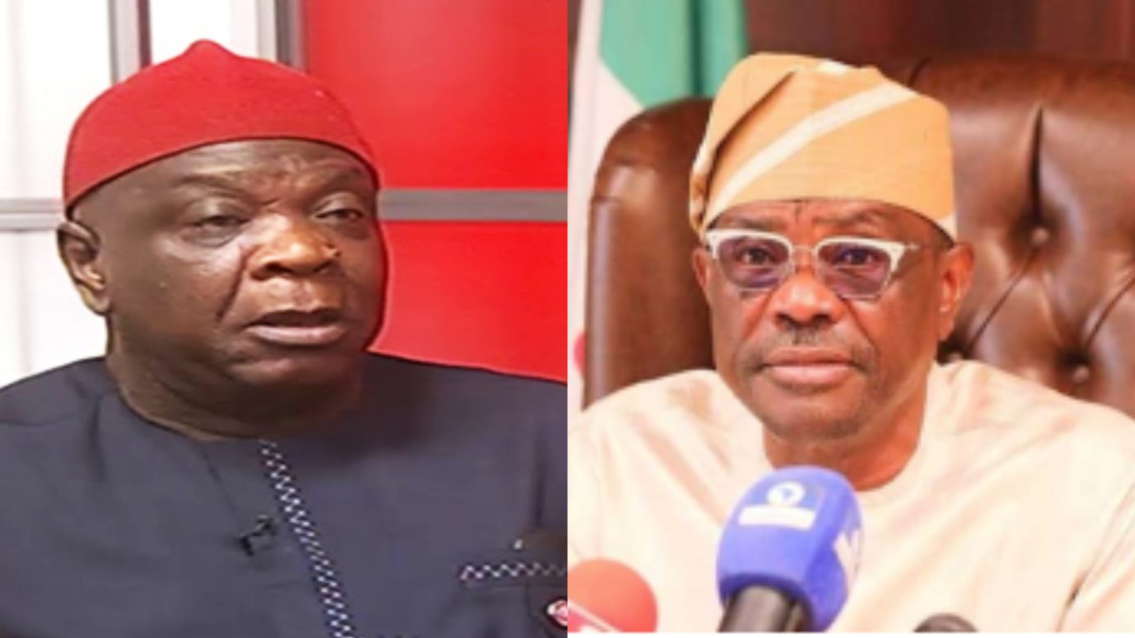 Former PDP Chairman Dan Ulasi Denies Wike's Summons By Party's ...