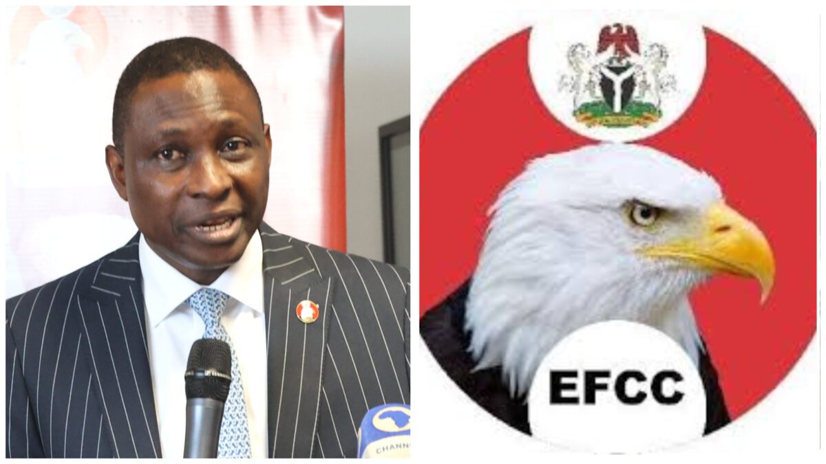 EFCC Chairman Reveals Shocking Details Of Corruption In Nigeria's Power ...