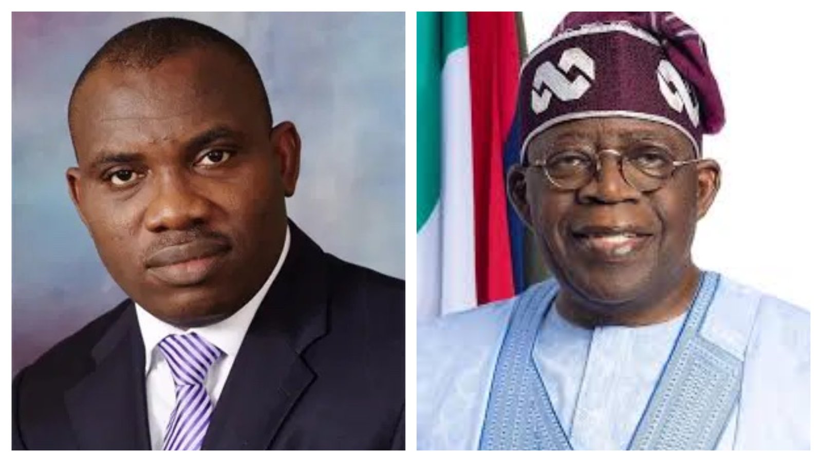 Former UNIZIK VC Bernard Odoh Challenges Removal By President Tinubu ...