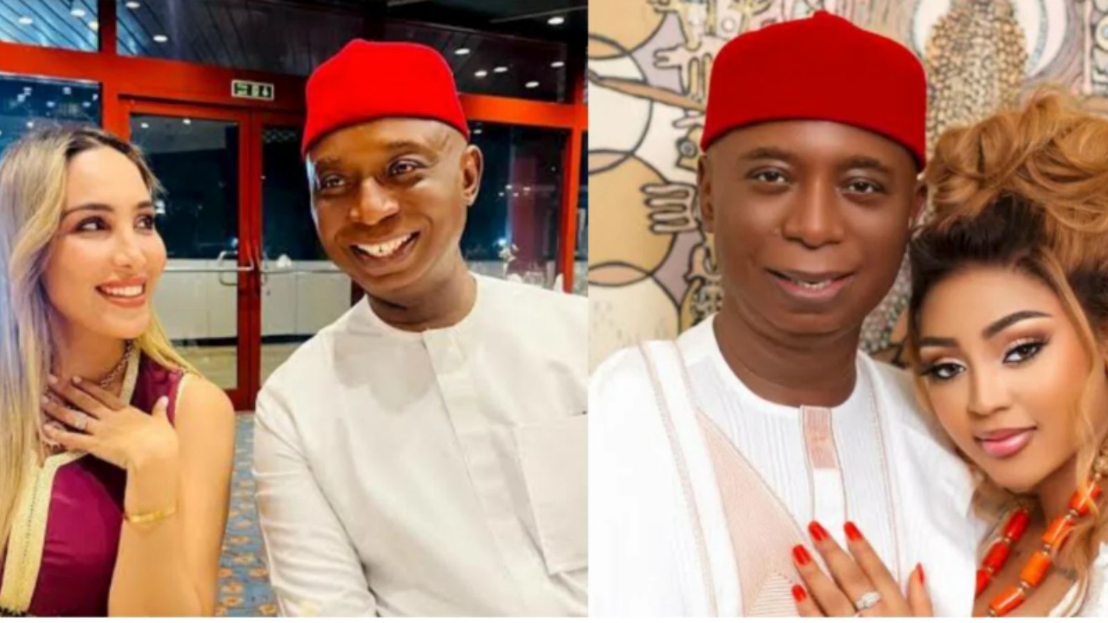 “Regina Daniels Introduced Me To Drugs, Sleeps With Girls” Ned Nwoko’s ...